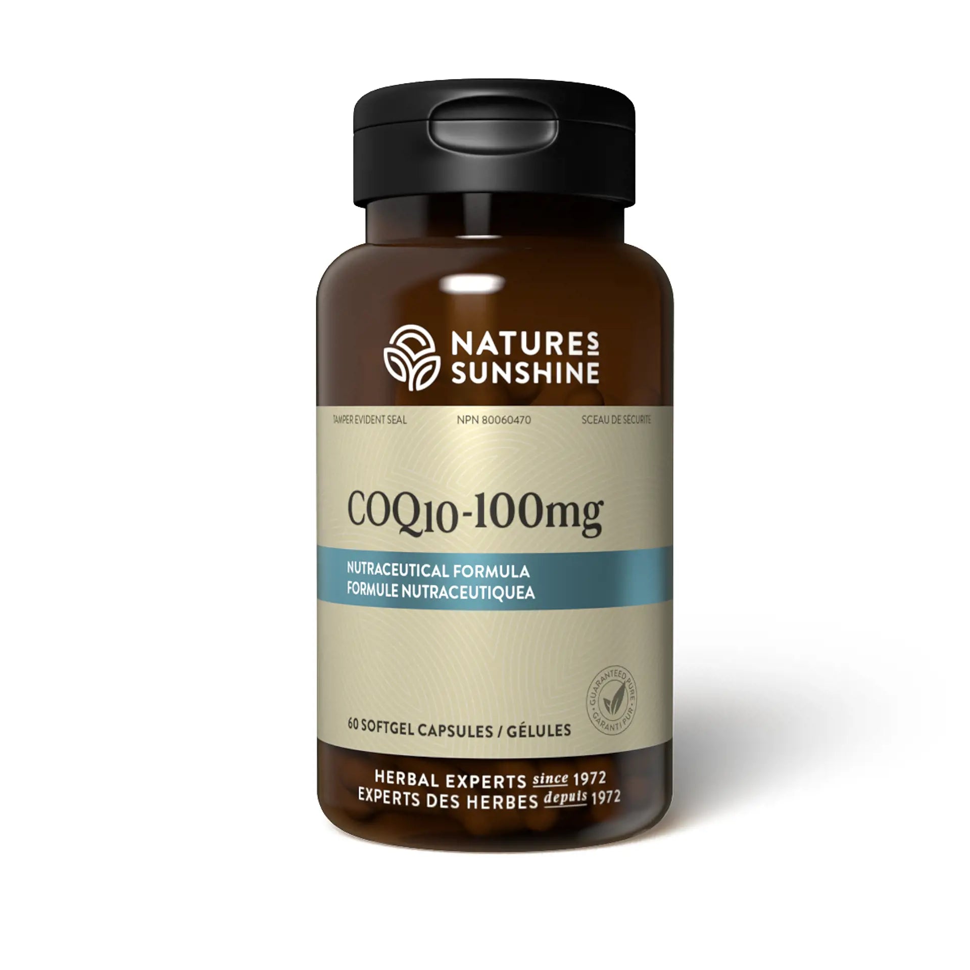 COQ10 | NSP Herbal Supplement – Healthy You Naturally
