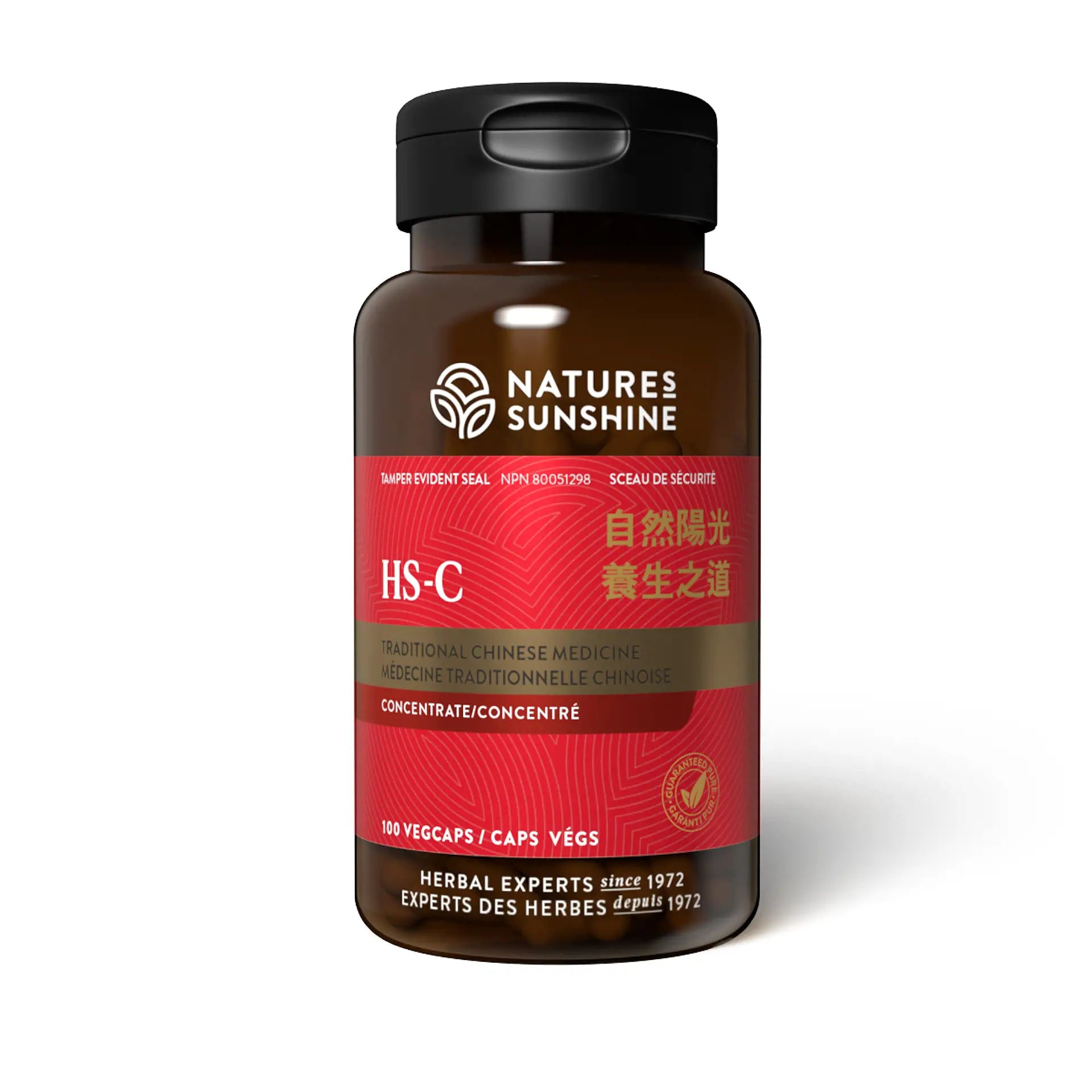 HS-C | NSP Herbal Supplement – Healthy You Naturally