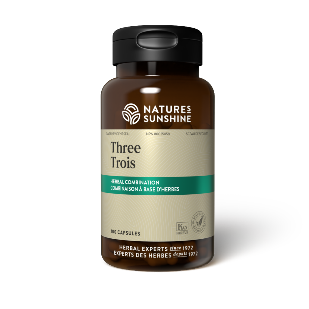Three Combination | NSP Herbal Supplement – Healthy You Naturally